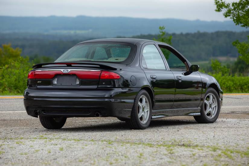 The Forgotten American Compact Sports Sedan That’s A Used Bargain