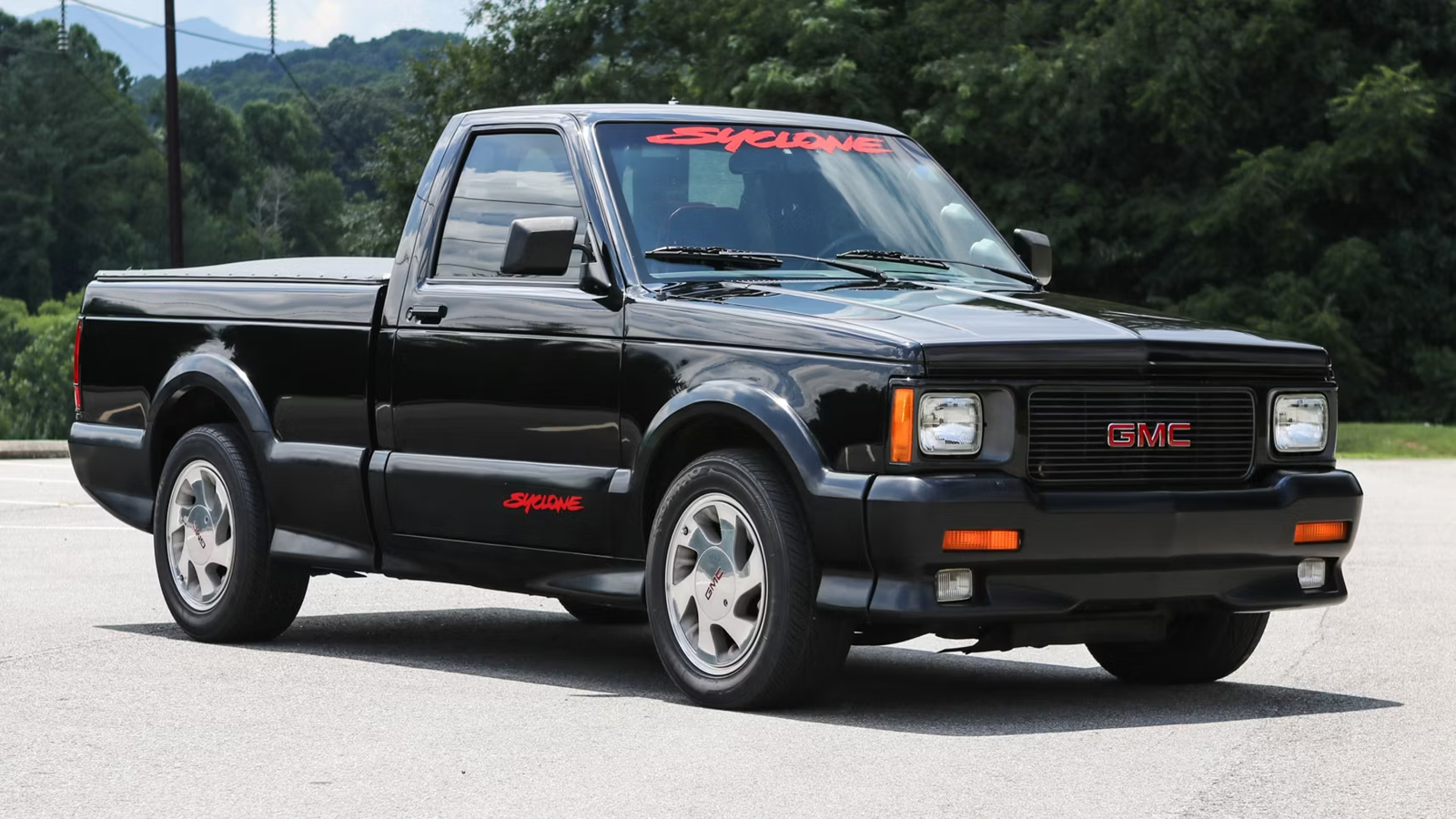 The ‘90s American Supercar Slayer That Put Even Ferrari To Shame