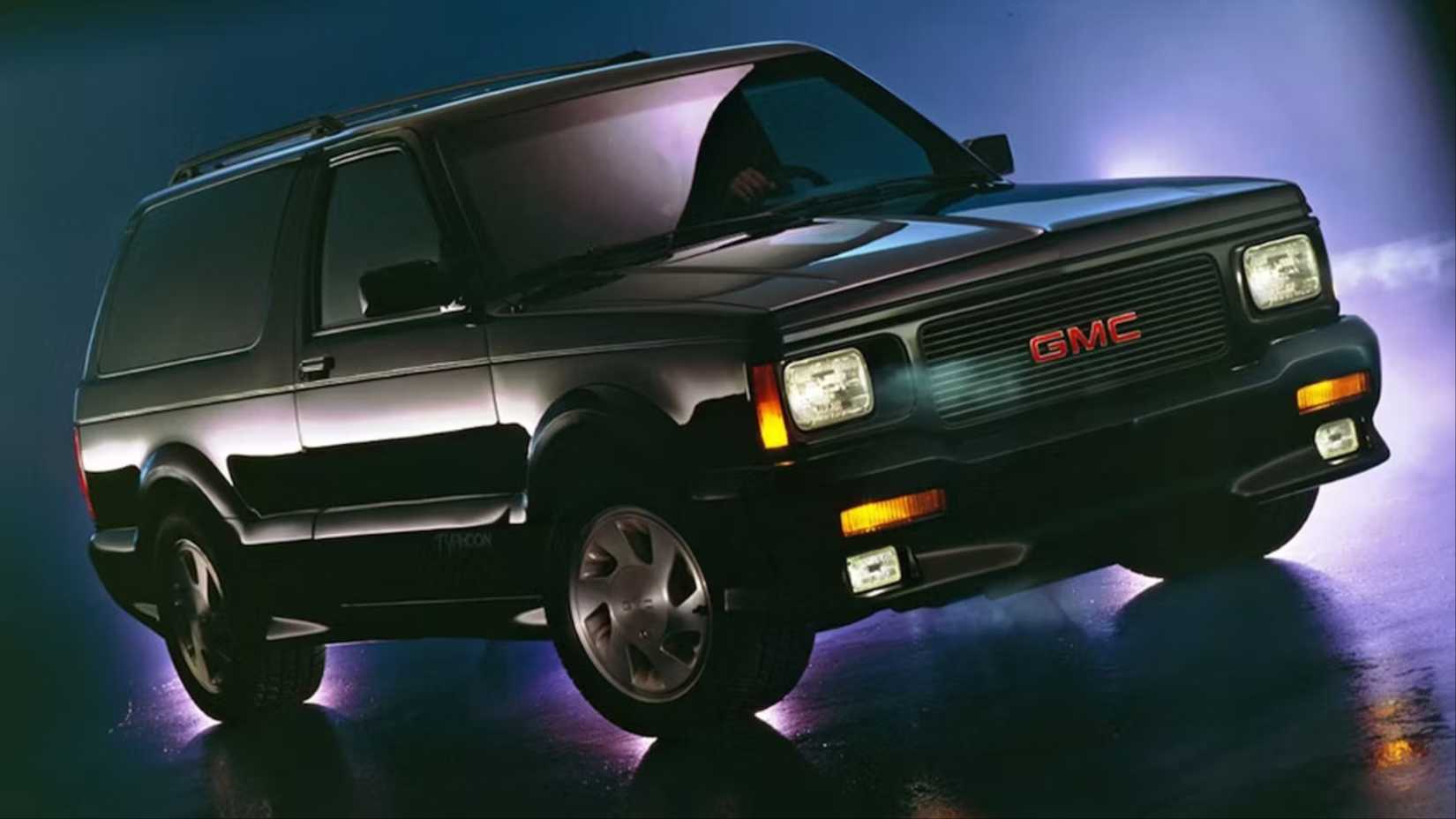 10 Ridiculously Fast Classic Performance Cars You Probably Forgot Existed