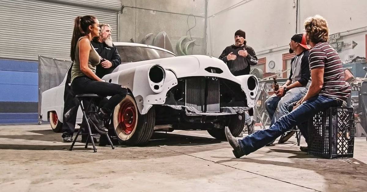 Here's What The Gotham Garage Crew Doesn't Want Fans To Know