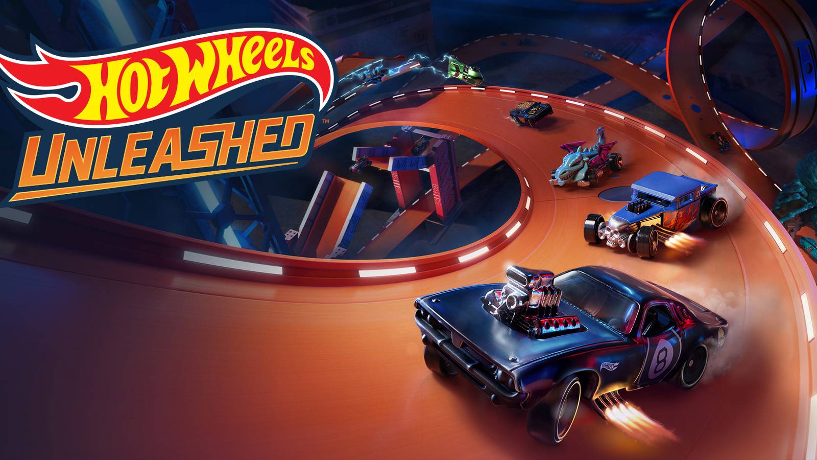 Everything You Need To Know About Hot Wheels Unleashed 2: Turbocharged
