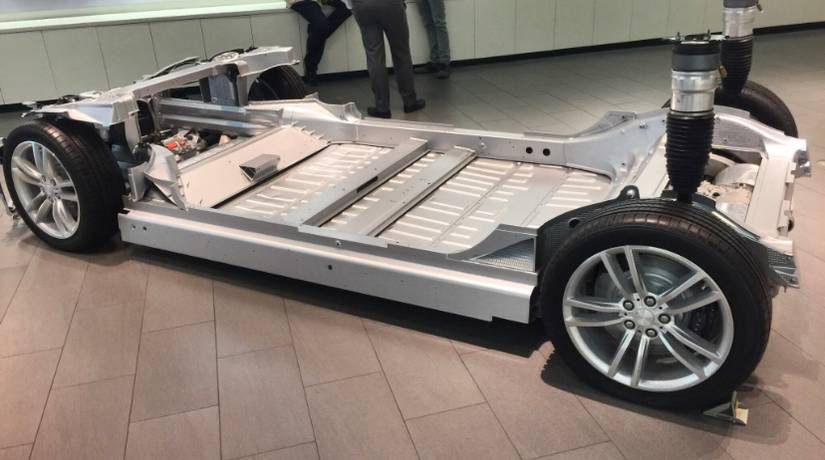 Tesla Next-Generation Roadster Job Posting Signals Production Start