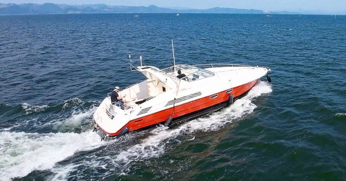 Someone LS-Swapped A Yacht: Watch This Awesome Boat In Action