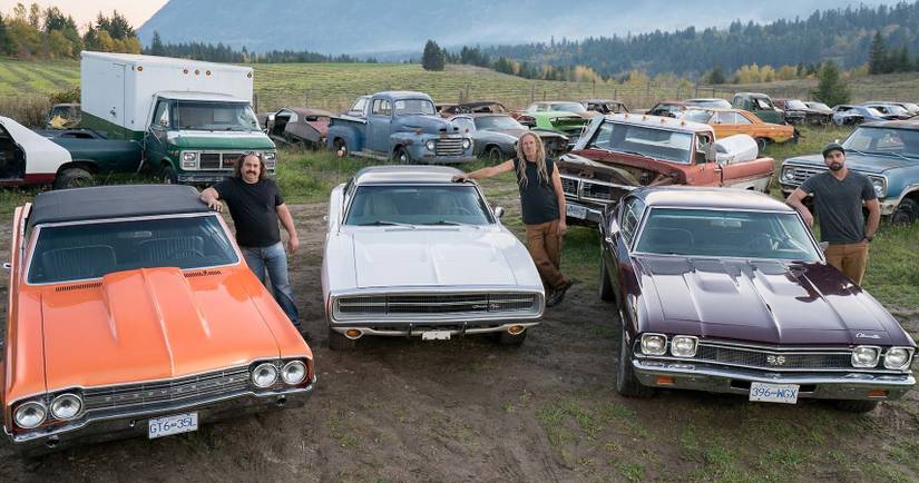The Exciting Story Of Mike Hall And Rust Valley Restorers