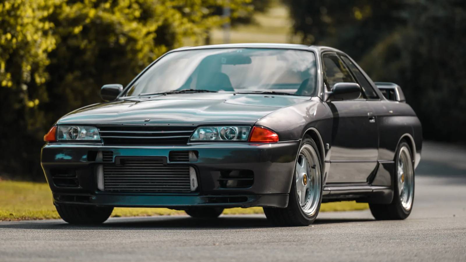The Ultimate Checklist For Buying An R32 Nissan Skyline GT-R