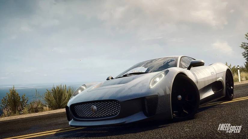 The Top 10 Cars In Need For Speed Rivals