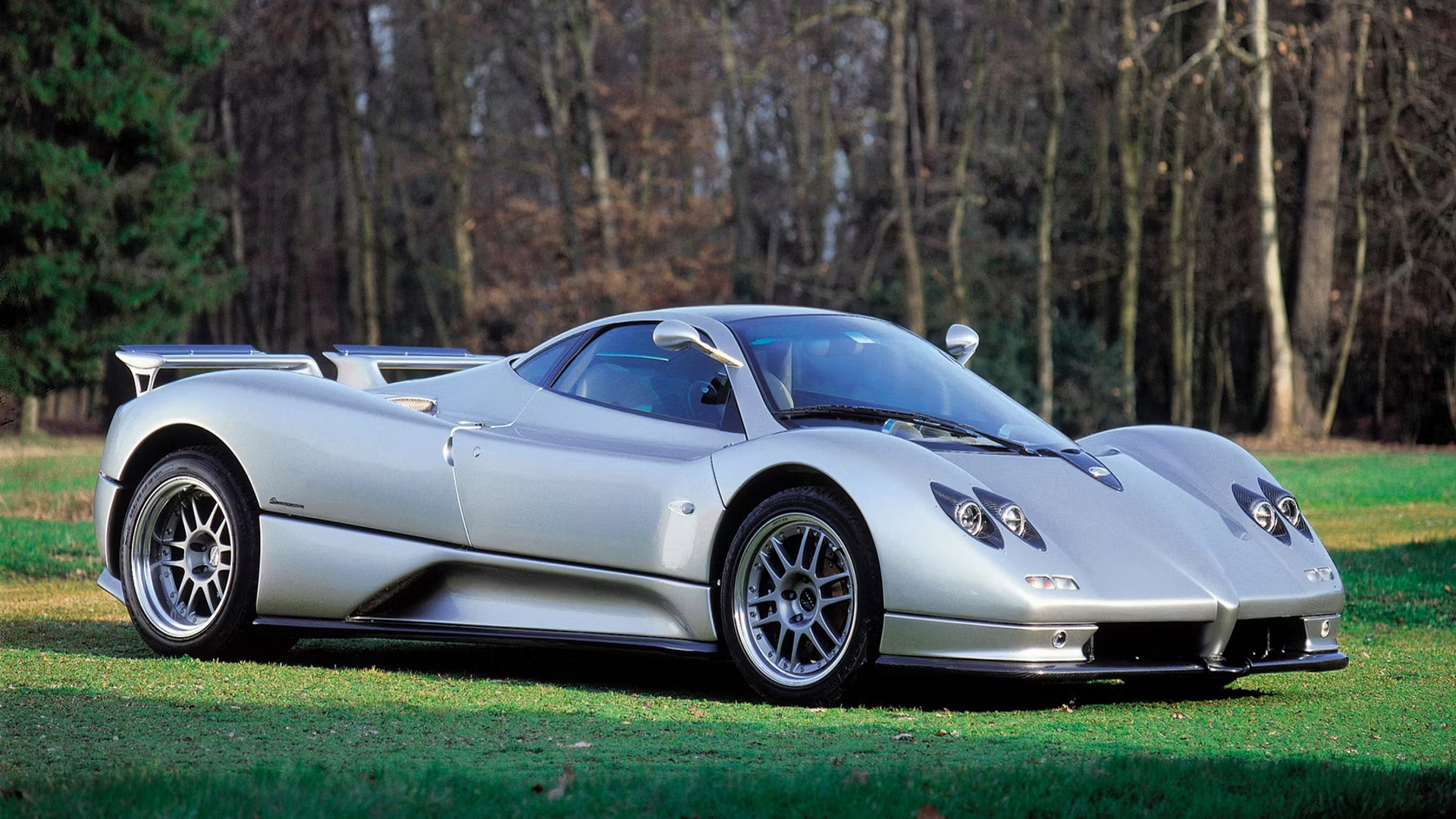 Pagani Zonda C12 S Monza