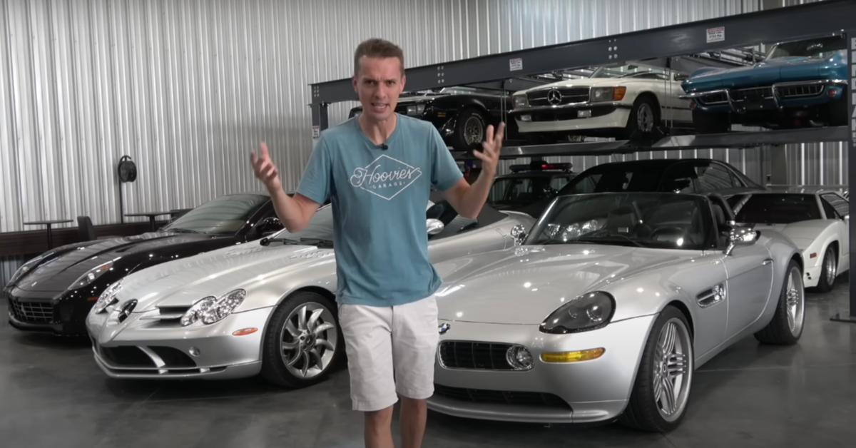 Priorities Are Tempting This YouTuber To Sell His Multi-Million-Dollar ...