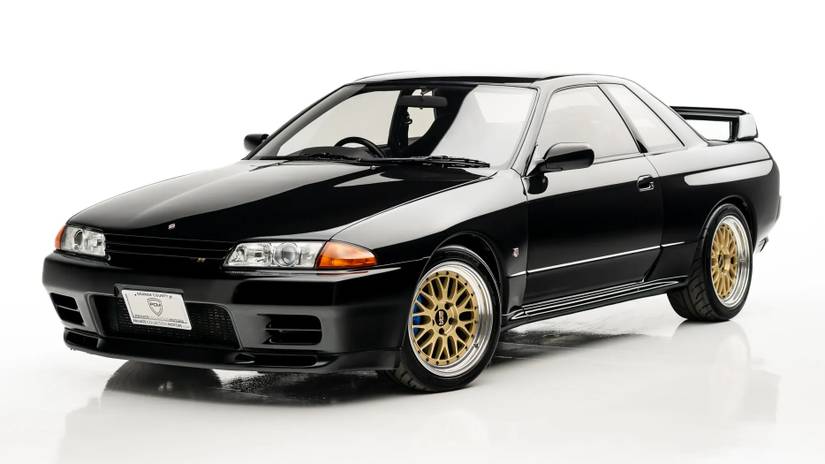 Nissan Gutted This GT-R R32 For A Special Build: Here's Why