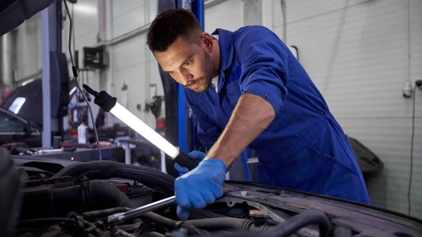 10 Of The Craziest Discoveries Car Mechanics Found