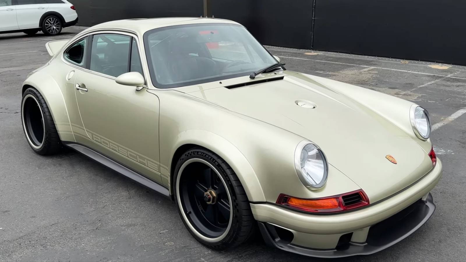 Why The Singer DLS Is Porsche 911 Perfection