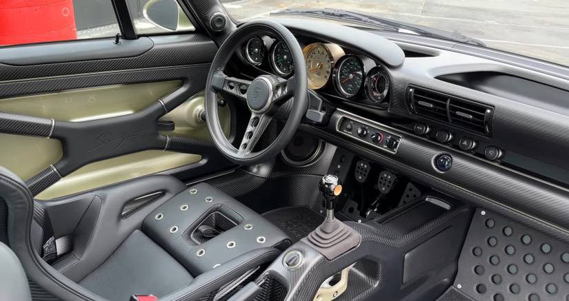 Why The Singer DLS Is Porsche 911 Perfection