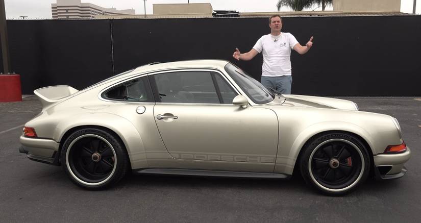 Why The Singer DLS Is Porsche 911 Perfection