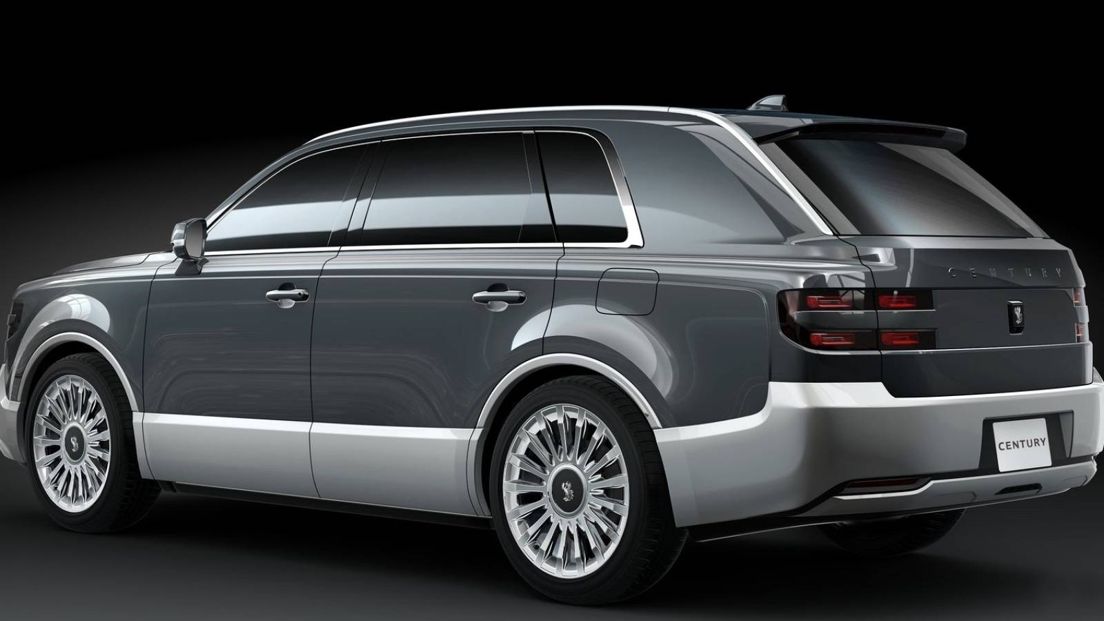 See Why The 2024 Toyota Century Is Awesome Even As A Hybrid SUV