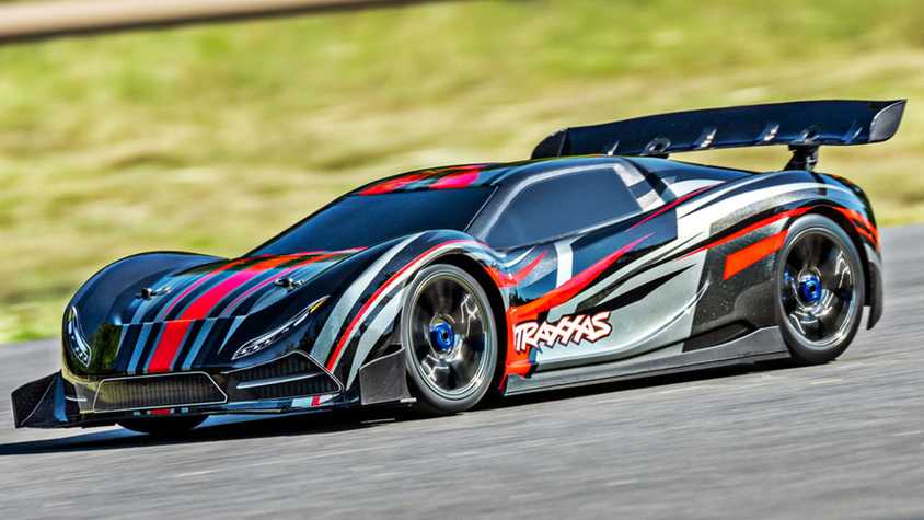 The Fastest RC Car In The World In 2024