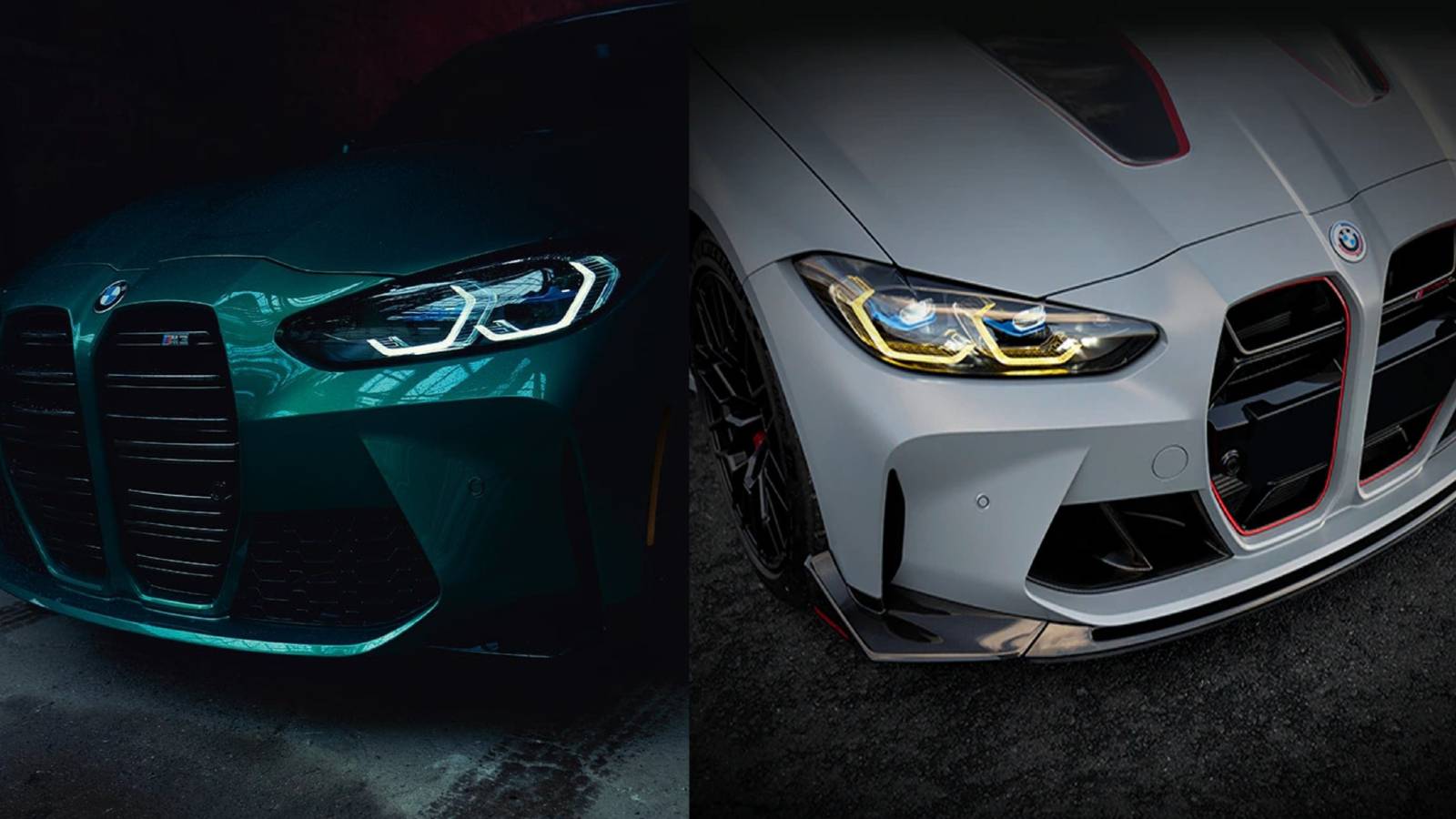 BMW M4 CSL Vs BMW M3 CS: Which Is The Better German Sports Car?