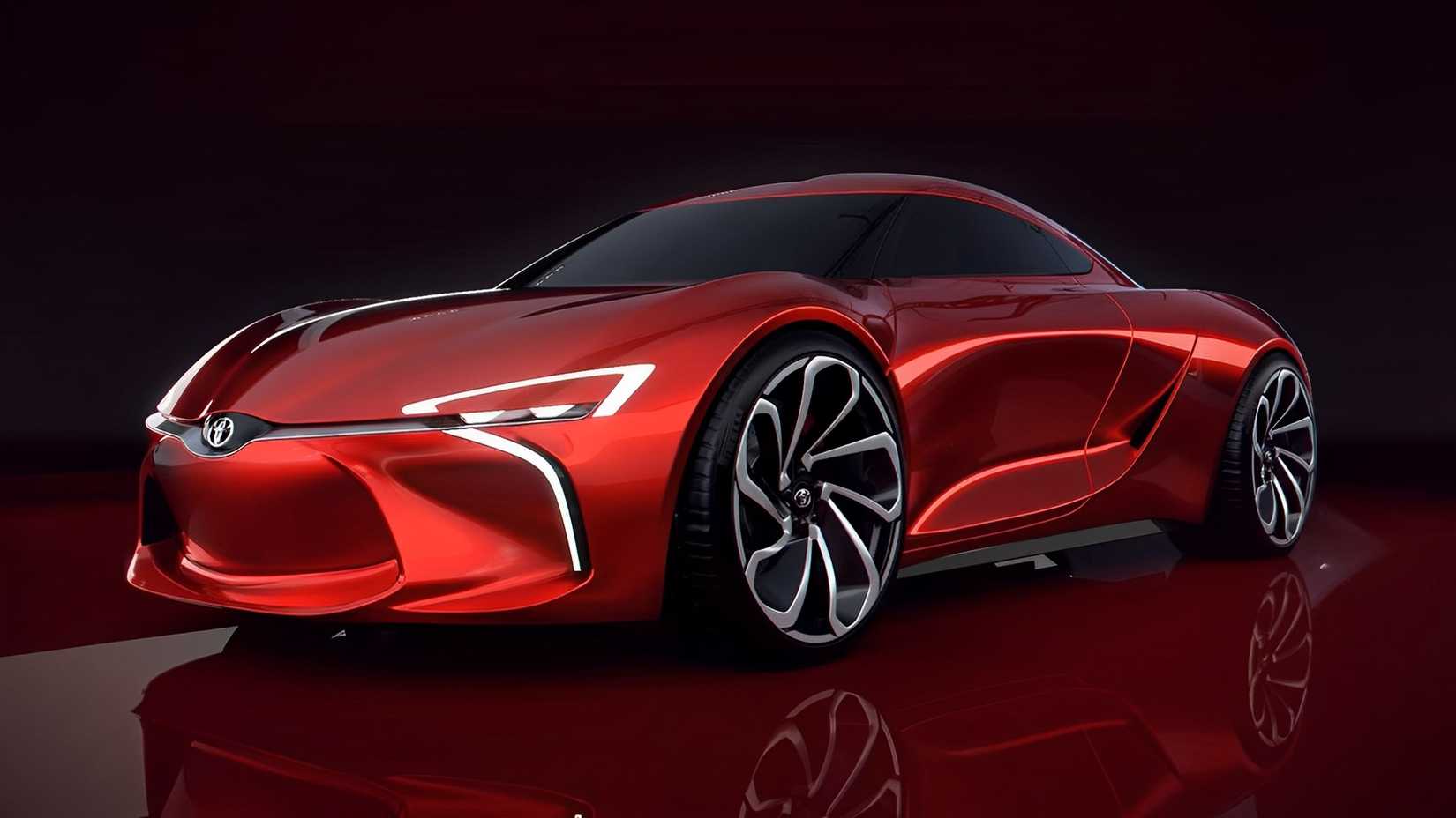 Toyota Hints At New MR2 With 2.0 Turbo Engine