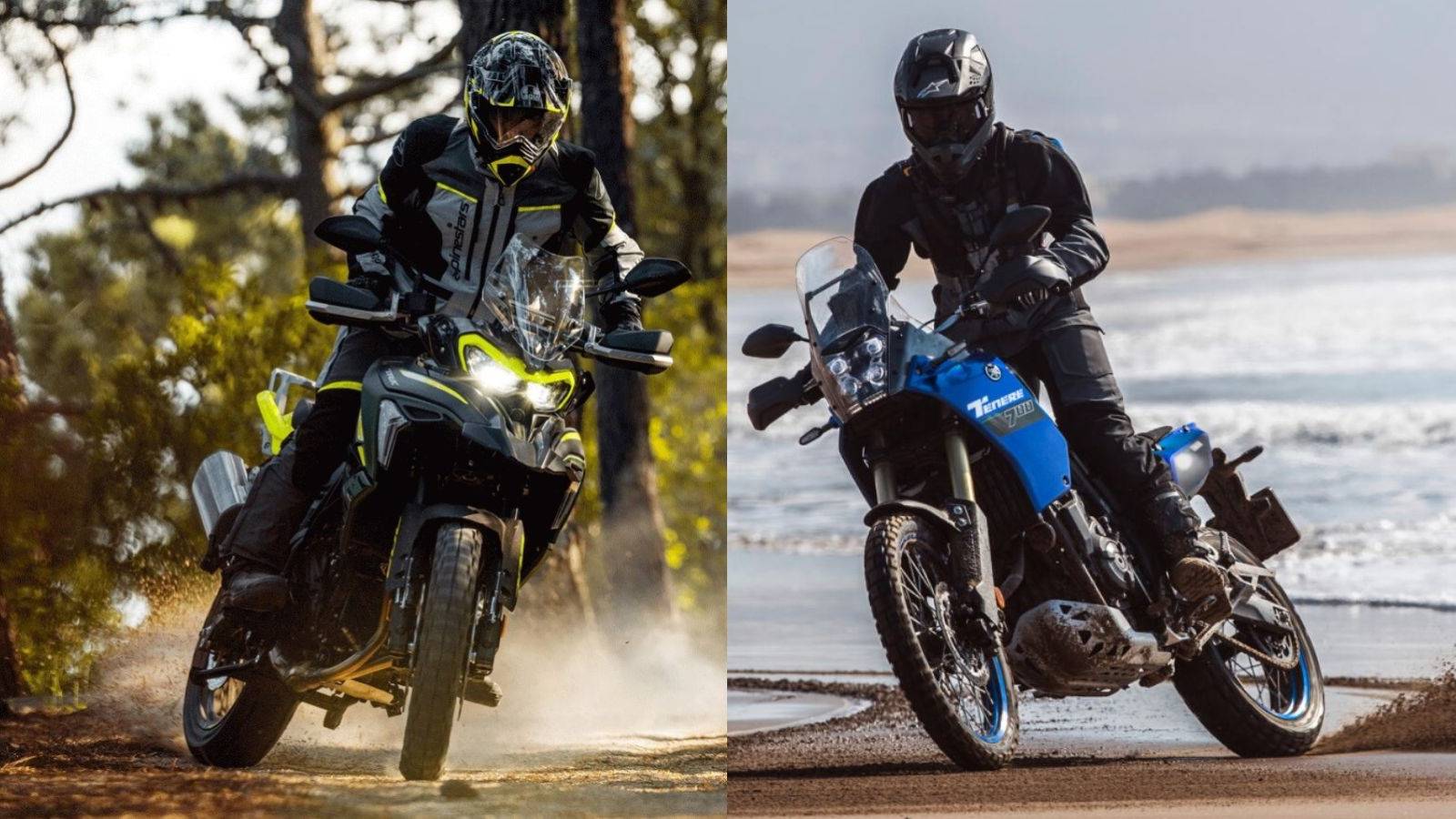 New Benelli TRK 702X Is Ready To Challenge The Yamaha Tenere 700