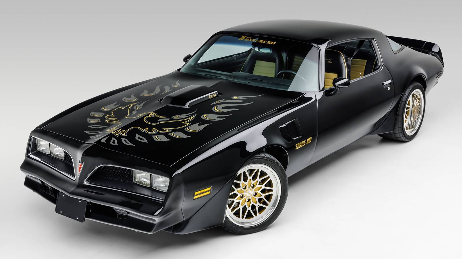 Pontiac Firebird Through the Years: A Visual History