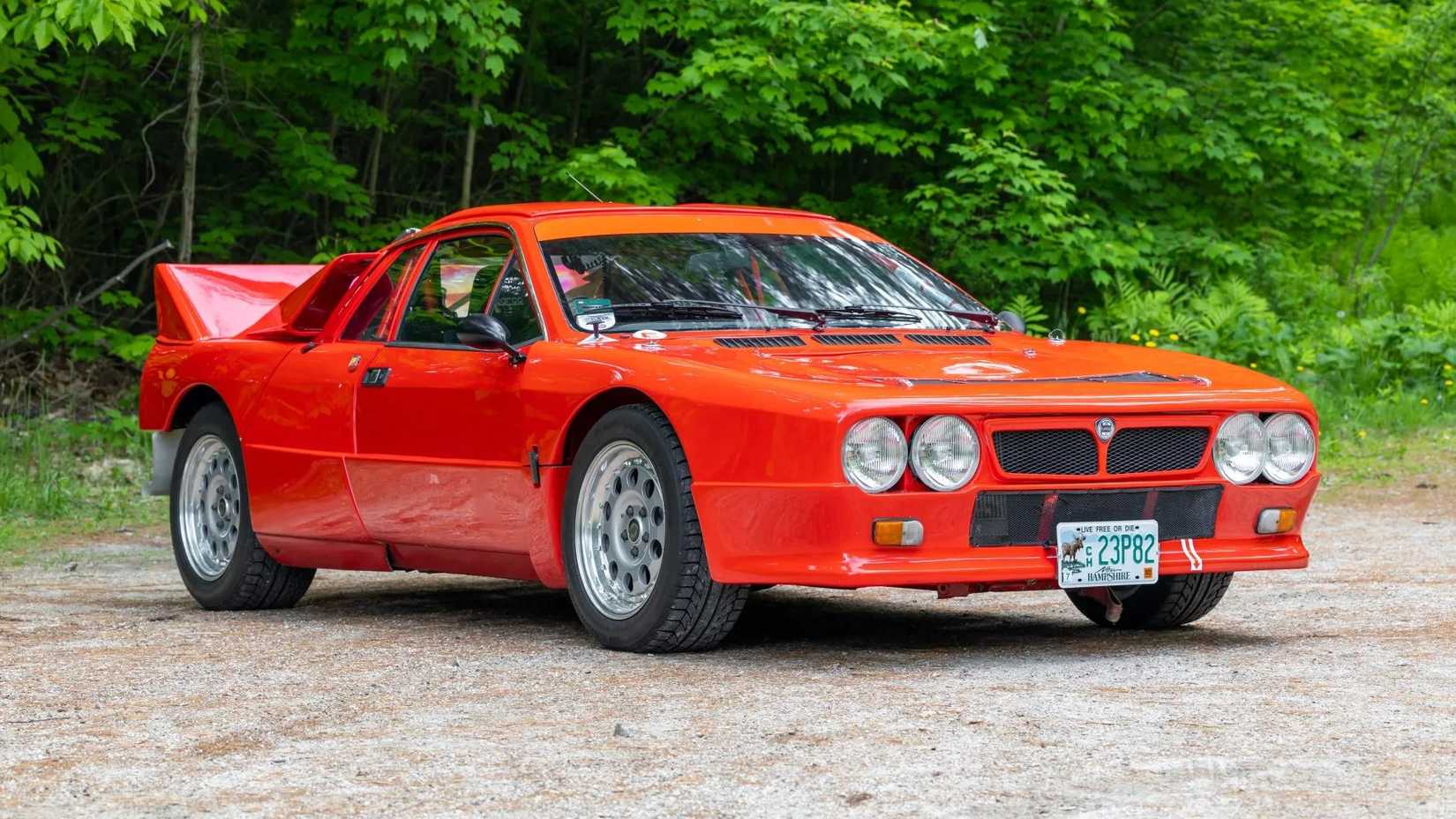 9 Group B Rally Cars Real Racing Insiders Still Mourn