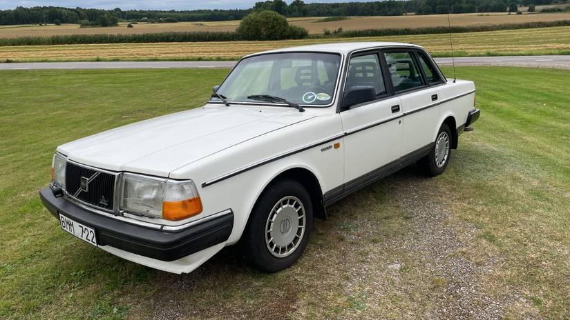 These '80s Sedans Could Soon Be Worth A Fortune