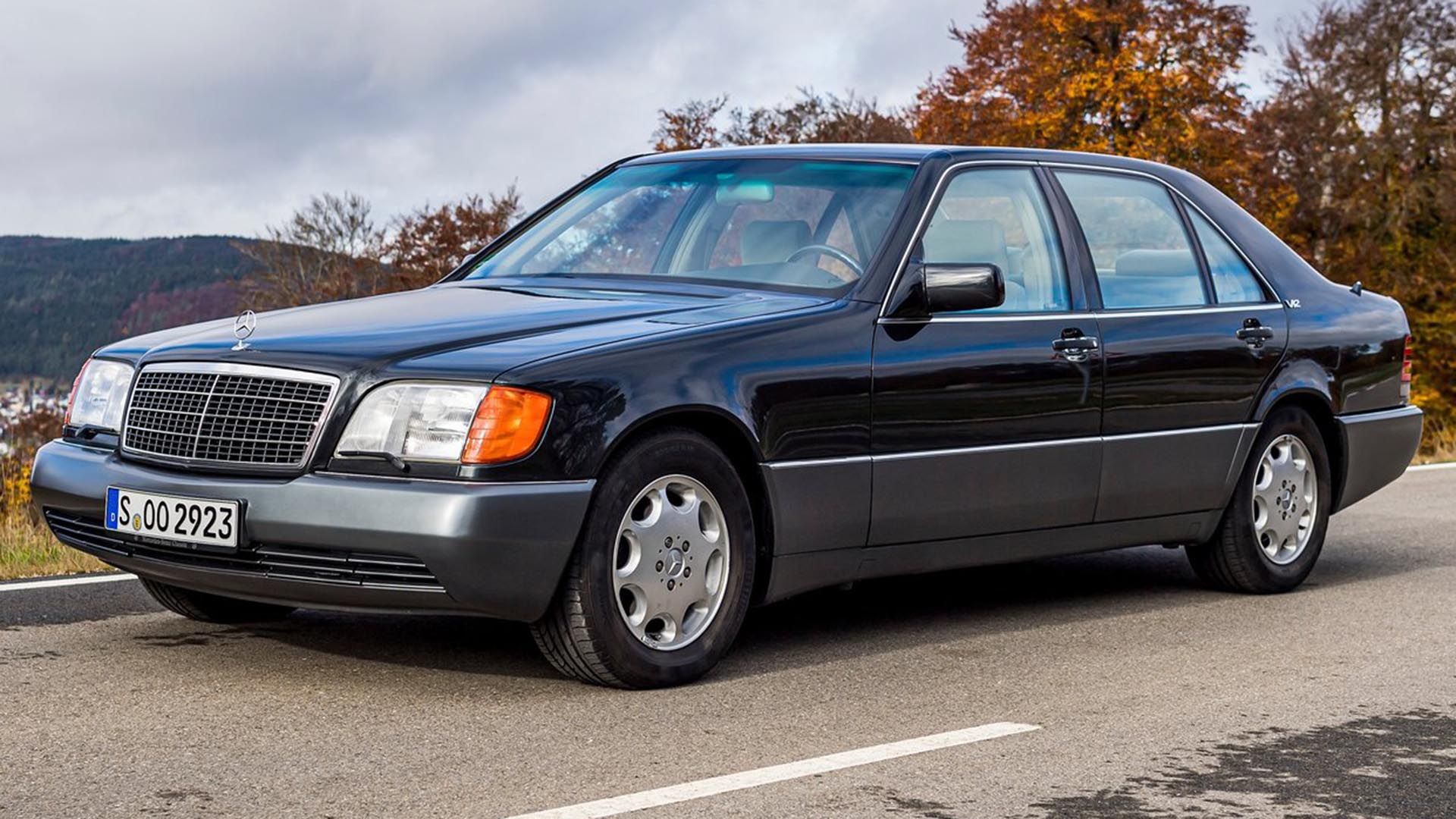 10 Bulletproof '90s Classics With Serious Power Under The Hood