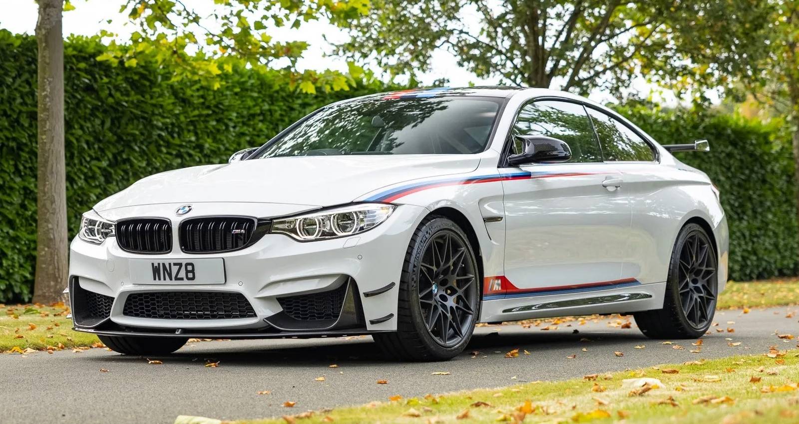 The Evolution Of The BMW M-Series In Photos, From 1978 To Today