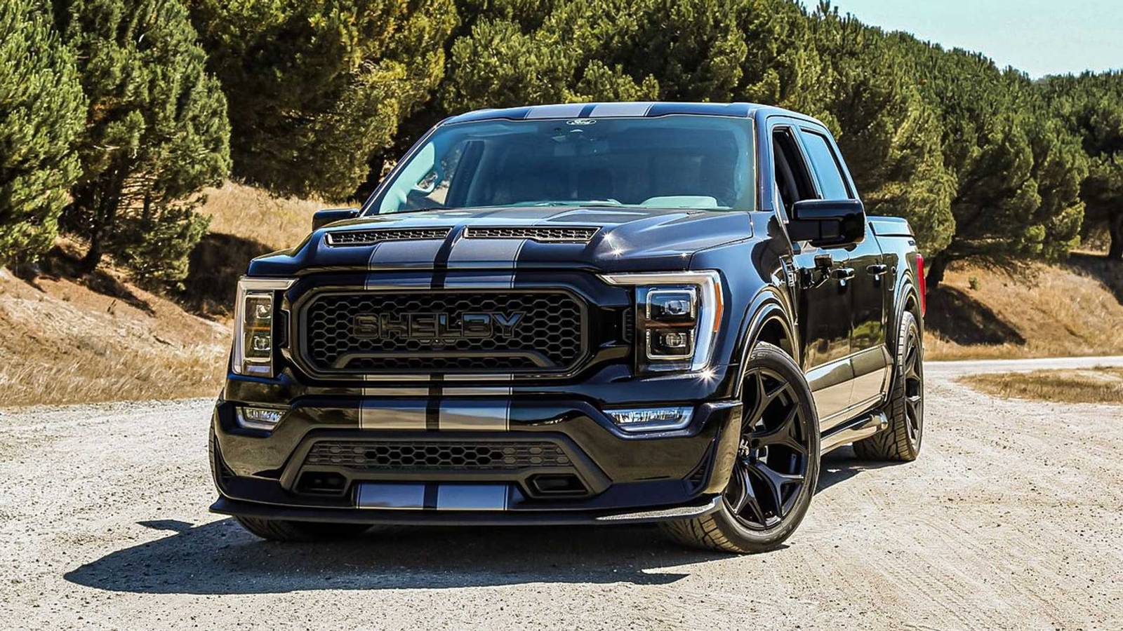 Shelby F-150: Specs, Price, Performance, And Buying Guide