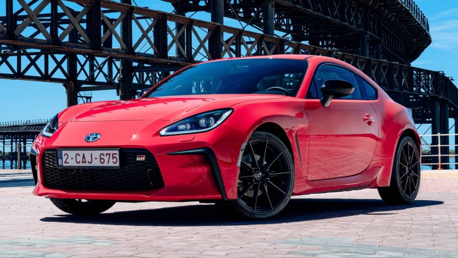 Should You Add Wheel Spacers To Your Sports Car? This Toyota GR86 Owner ...