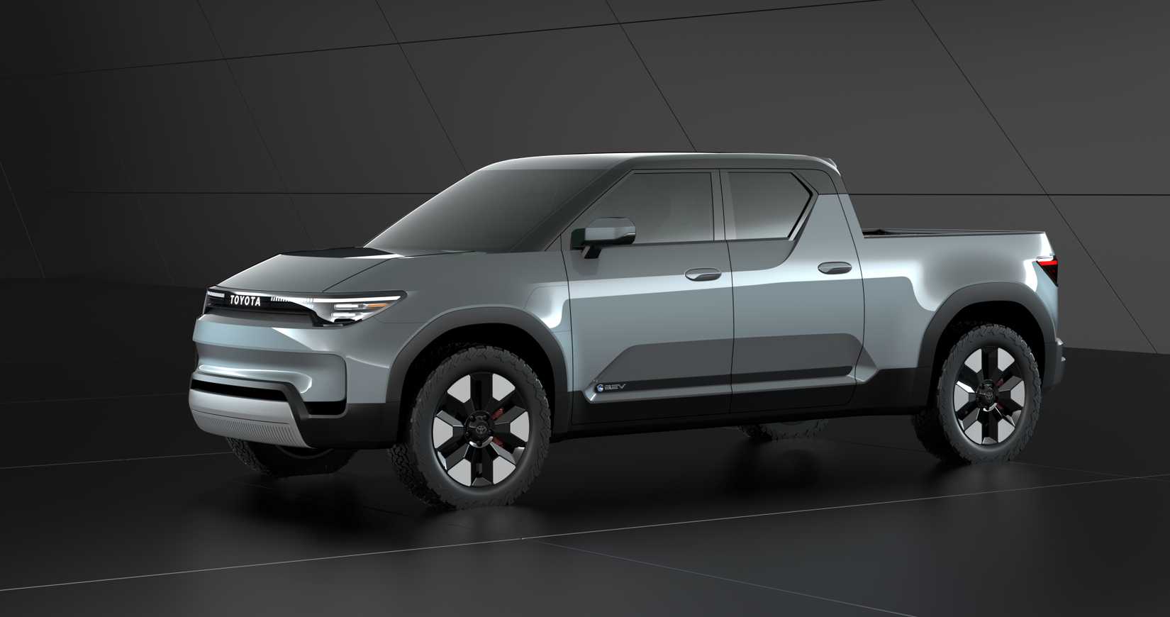 Toyota's Upcoming Small Pickup: Everything We Know So Far