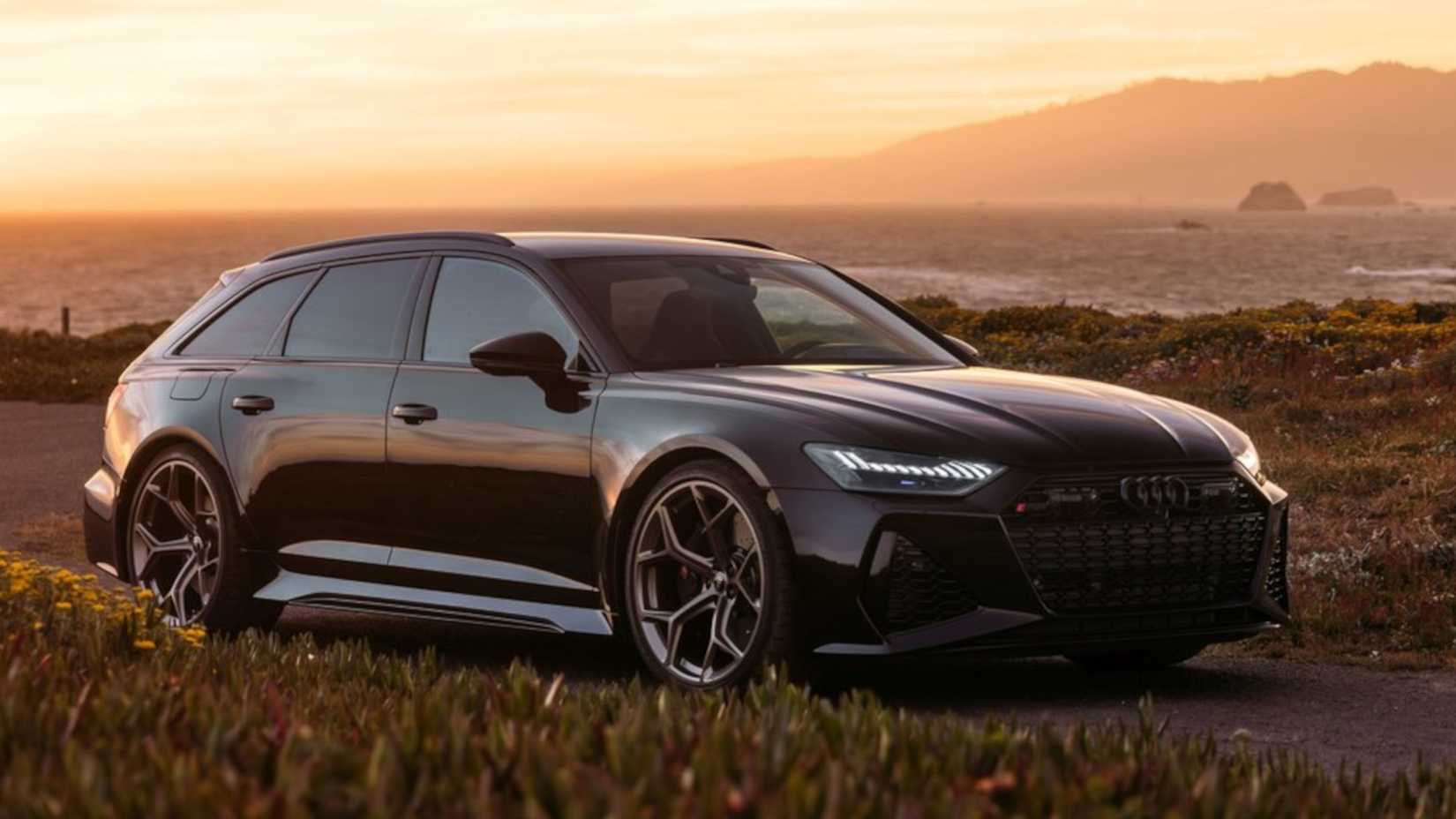 2026 Audi RS6: Plug-In Hybrid V8 And EV Versions Confirmed With Up to ...