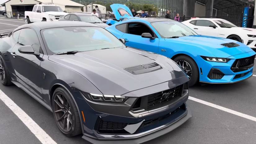 Ford Mustang Stablemate