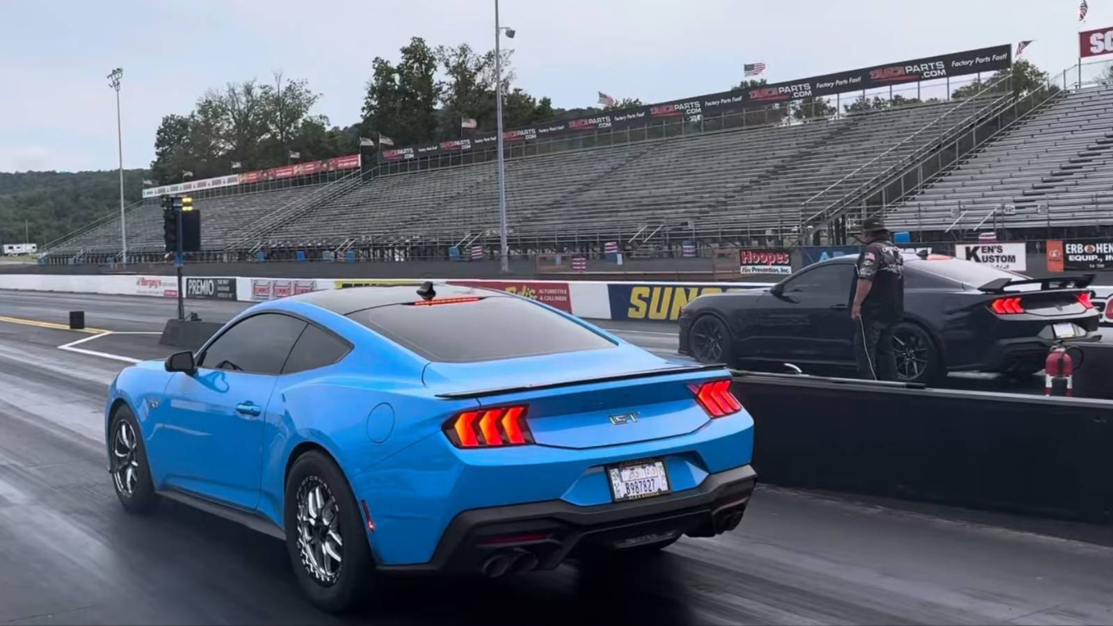 Ford Mustang Stablemate