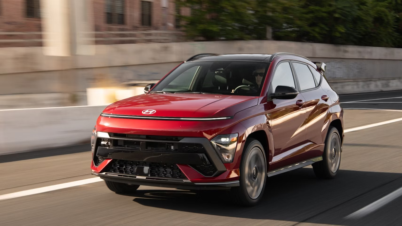 The Most Fuel-Efficient Gas Cars For 2024, Ranked