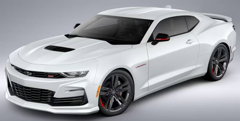 10 Upgrades In The 2024 Chevy Camaro That Fans Will Love