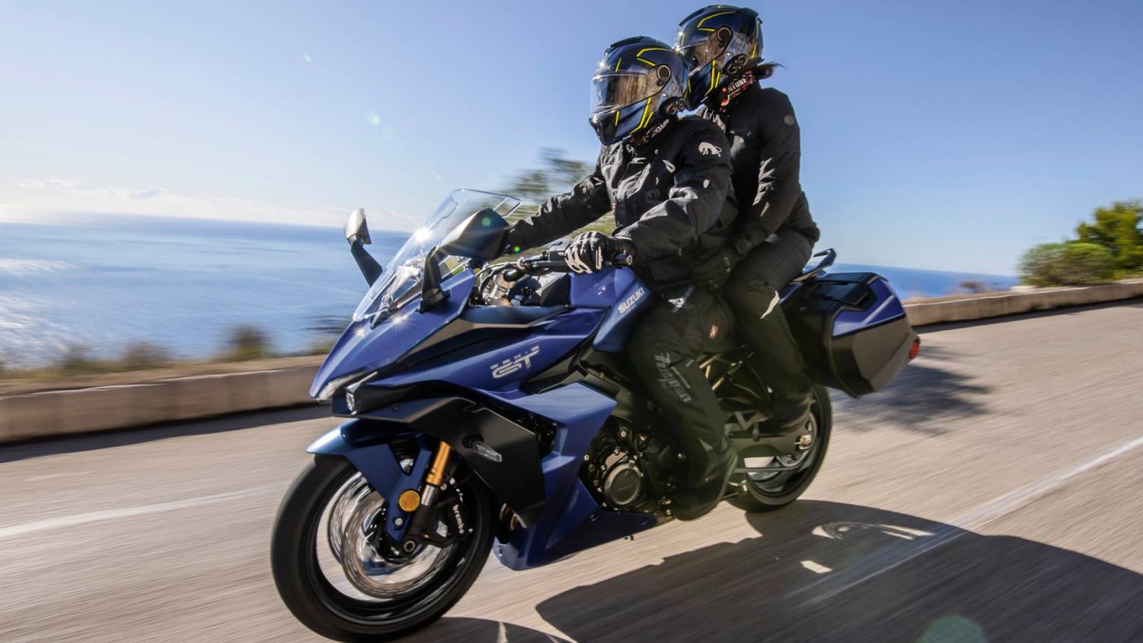 10 Best Suzuki Motorcycles On The Market