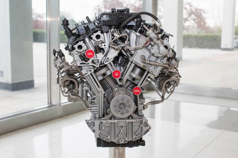 The 16 Best Ford Engines Of All Time, Ranked By Power