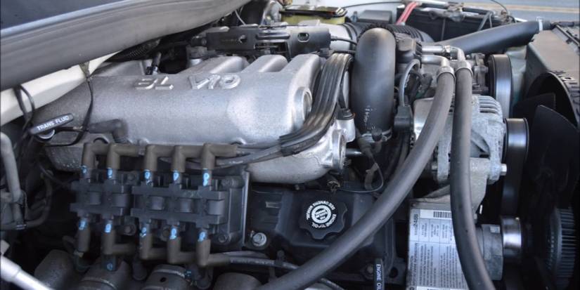 10 Big Engines Over 6 Liters Built For Longevity