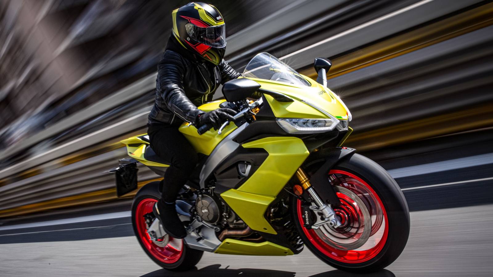 Top 10 European Motorcycles On The Market Right Now
