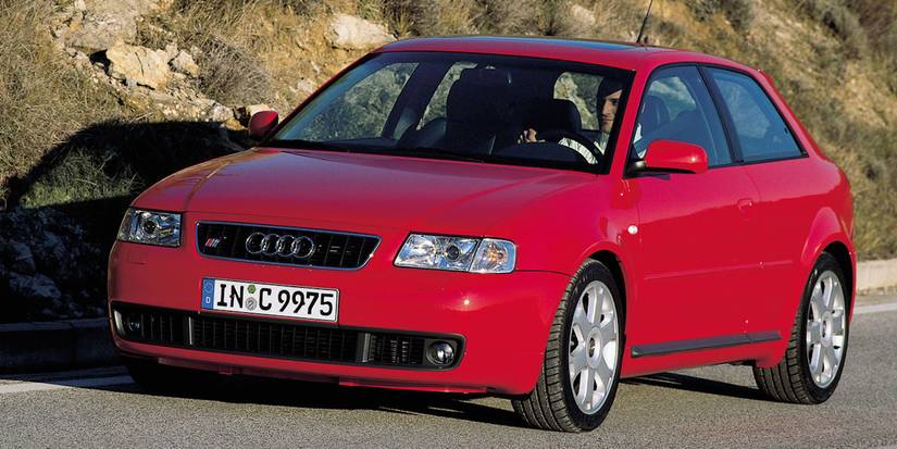 10 Hot Hatches From The '90s That Are Increasingly Popular With Collectors