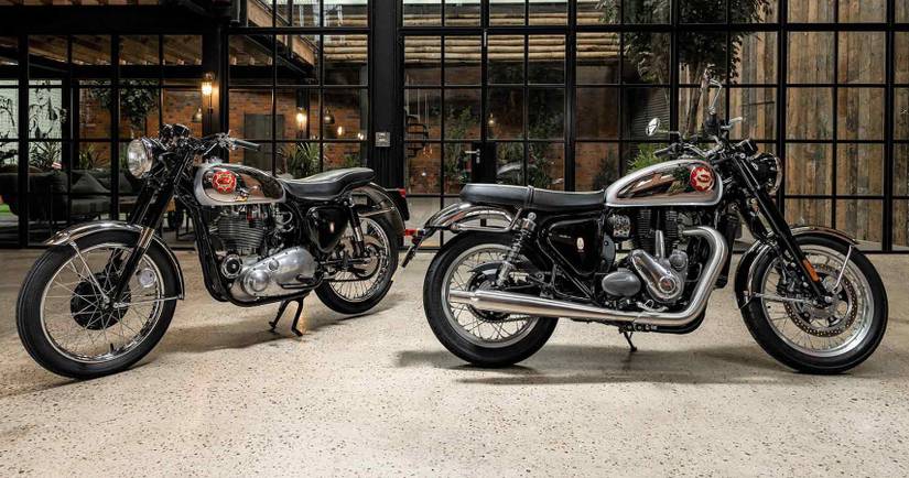 Top 12 Modern Classic Motorcycles Under 1000cc