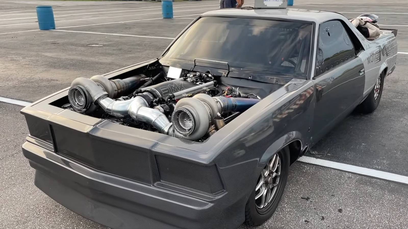 Cleetus McFarland's "Mullet" Has A Few New Tricks Up Its Sleeve