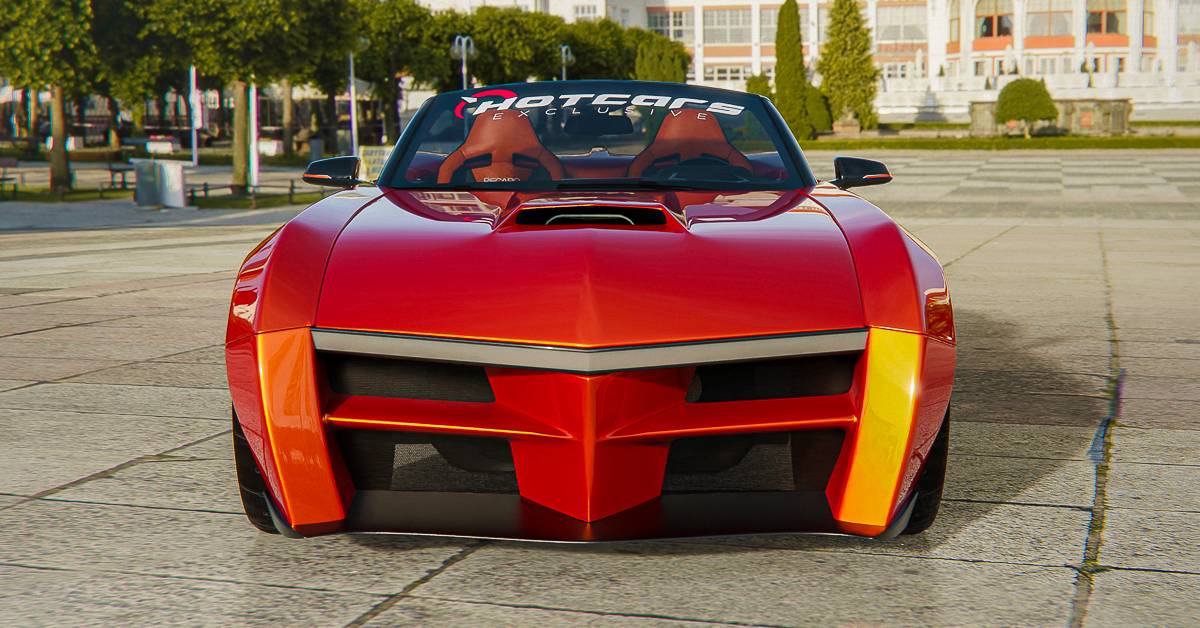 Our Digital Rendering Brings The Classic Dodge Copperhead Back To Life