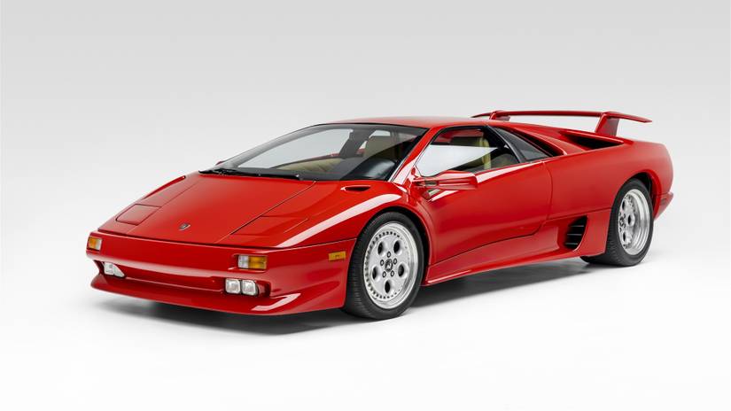 The 10 Most Iconic Lamborghinis Ever