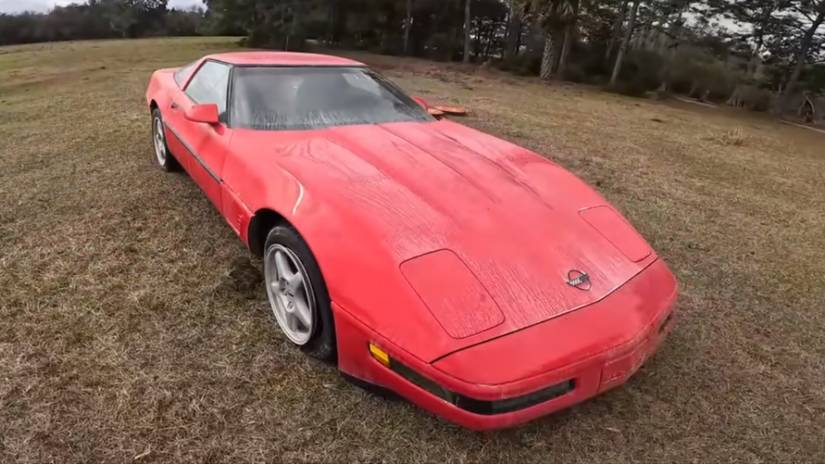 1995 corvette common problems