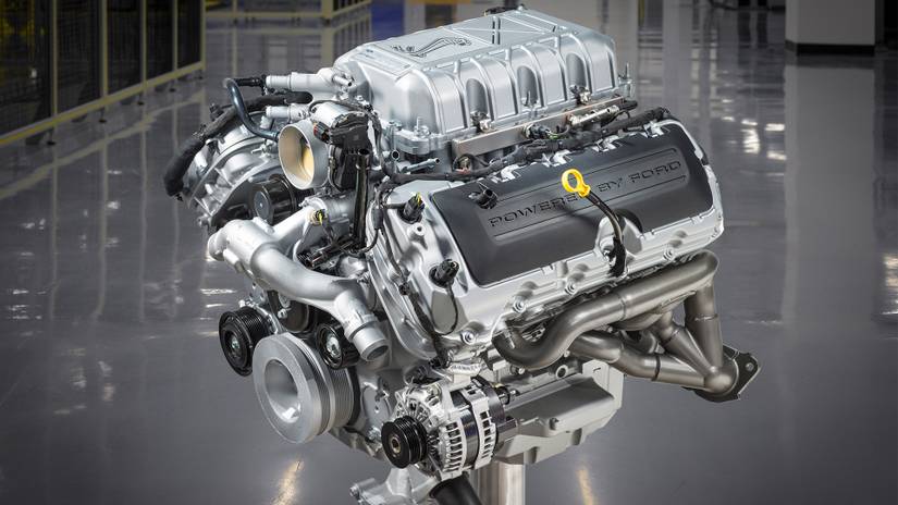 The 16 Best Ford Engines Of All Time, Ranked By Power