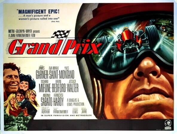 Top Must-Watch Car Movies For Every Auto Enthusiast