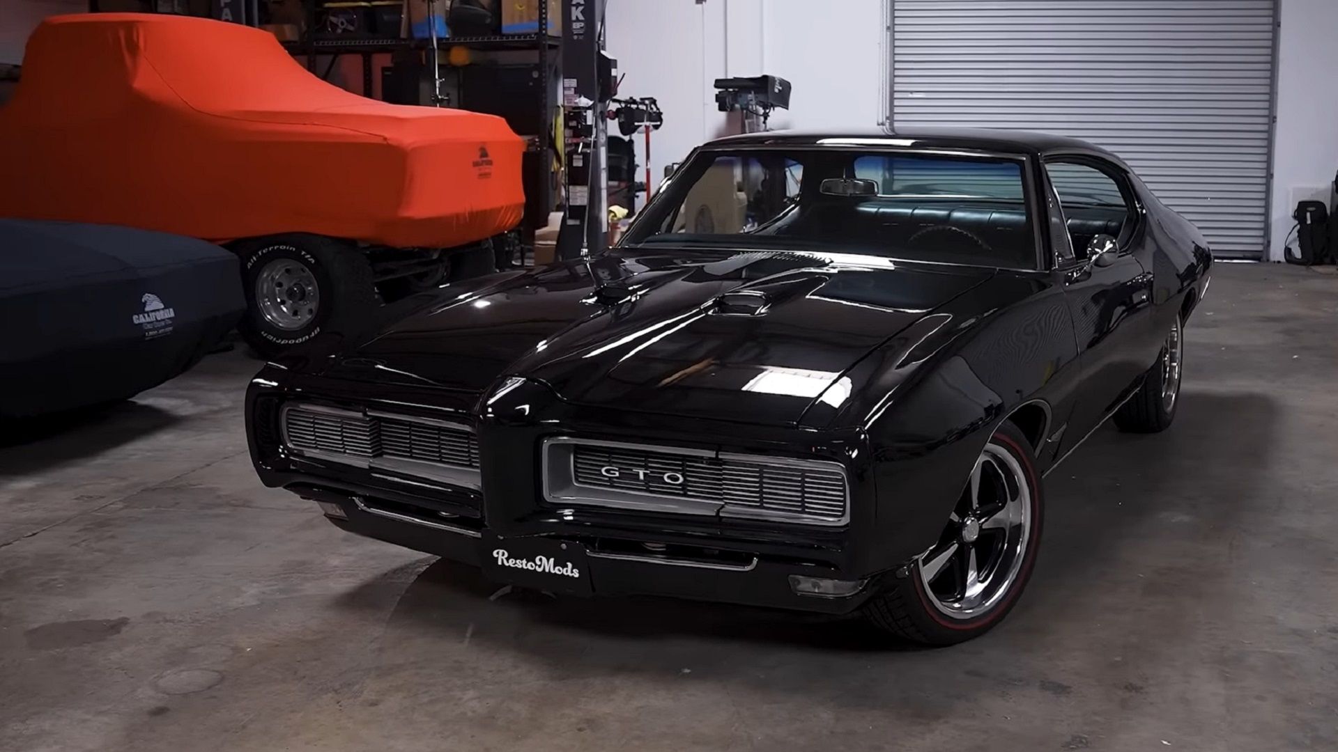 The Most Beautiful Pontiac GTO Restomods We Found This Year