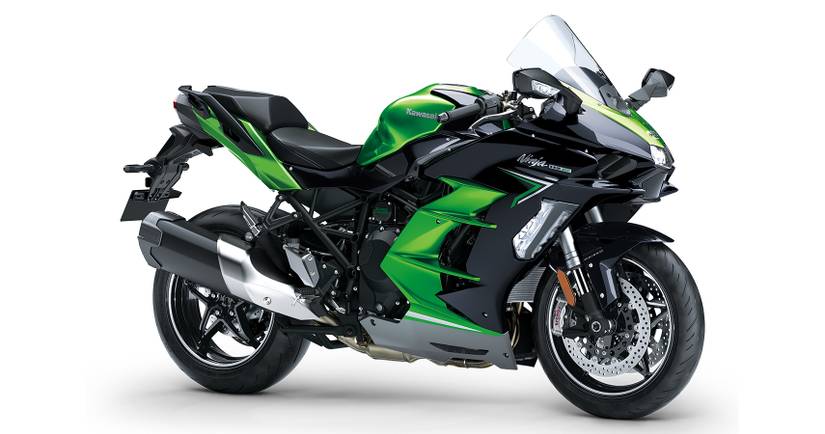 10 Motorcycles With The Best Safety Features