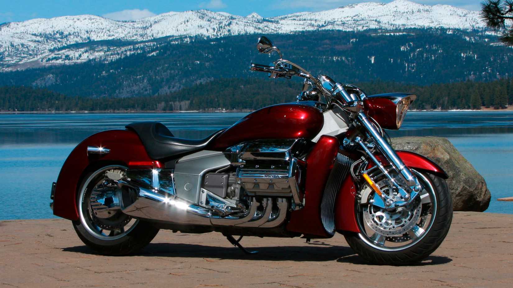 The Most Powerful Muscle Cruisers, Ranked By Power